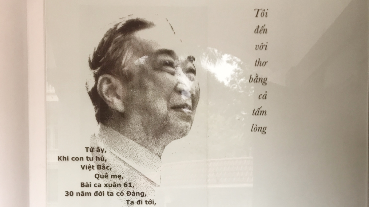 Bảo tàng Tố Hữu - To Huu Museum